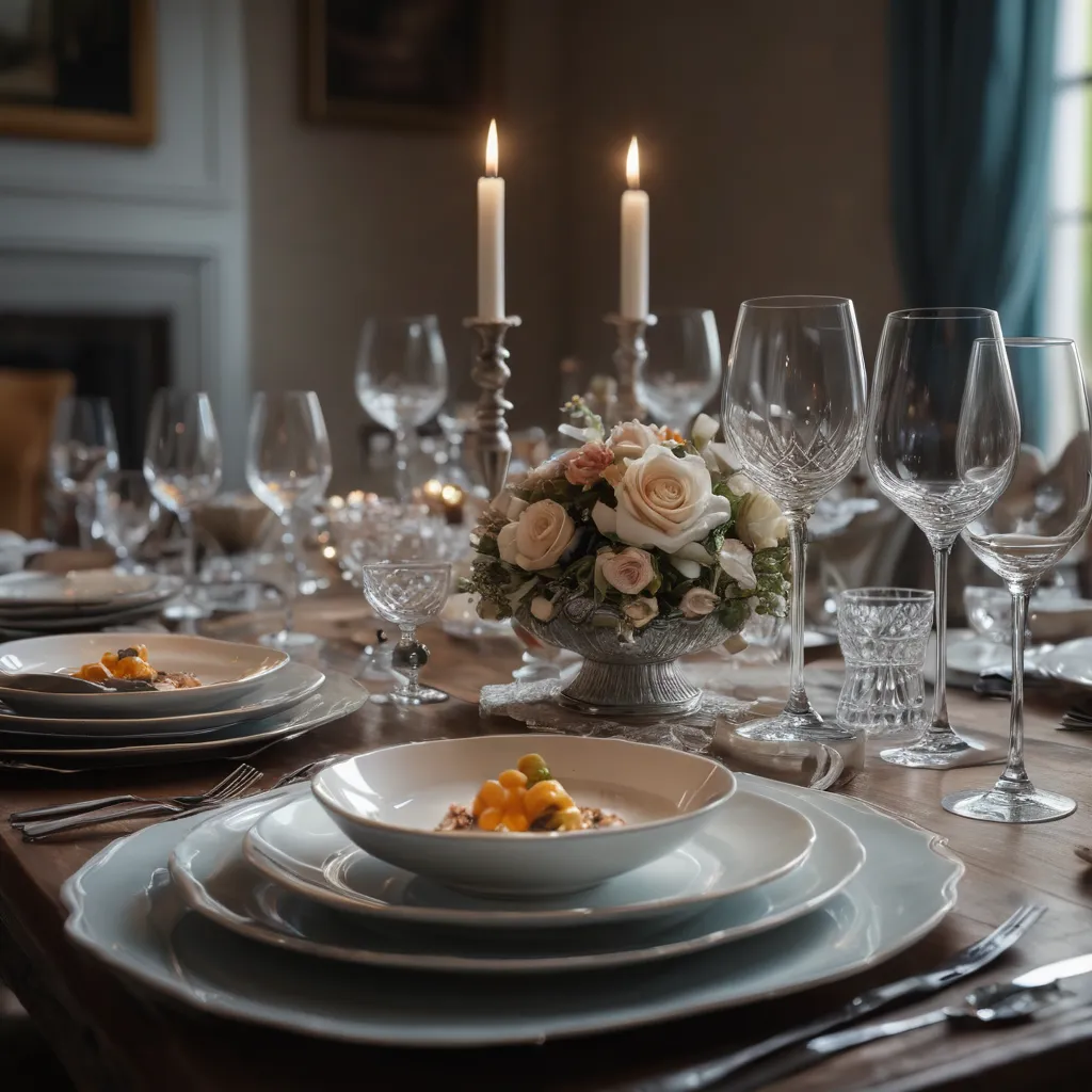 Mastering Place Settings: Your Guide to Elegant Dining