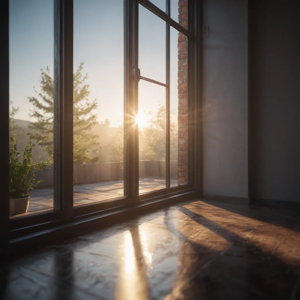 Mastering the Art of Interior Window Cleaning Techniques