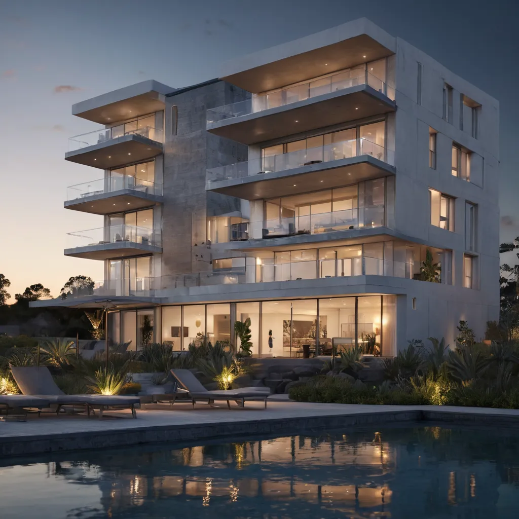 Morgan Bay Apartments: A Comprehensive Overview