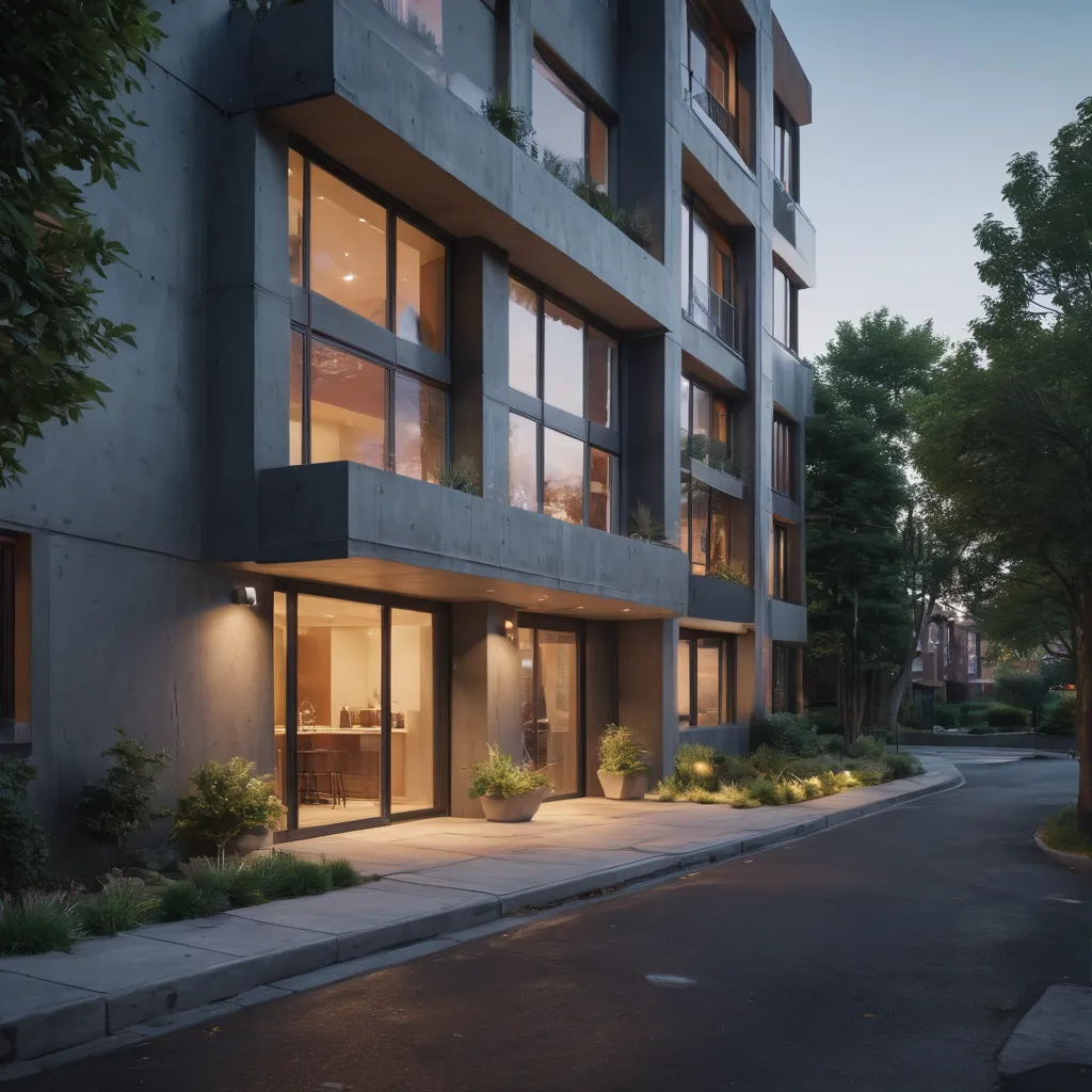 Exploring North Beacon Hill Apartments: An In-depth Analysis