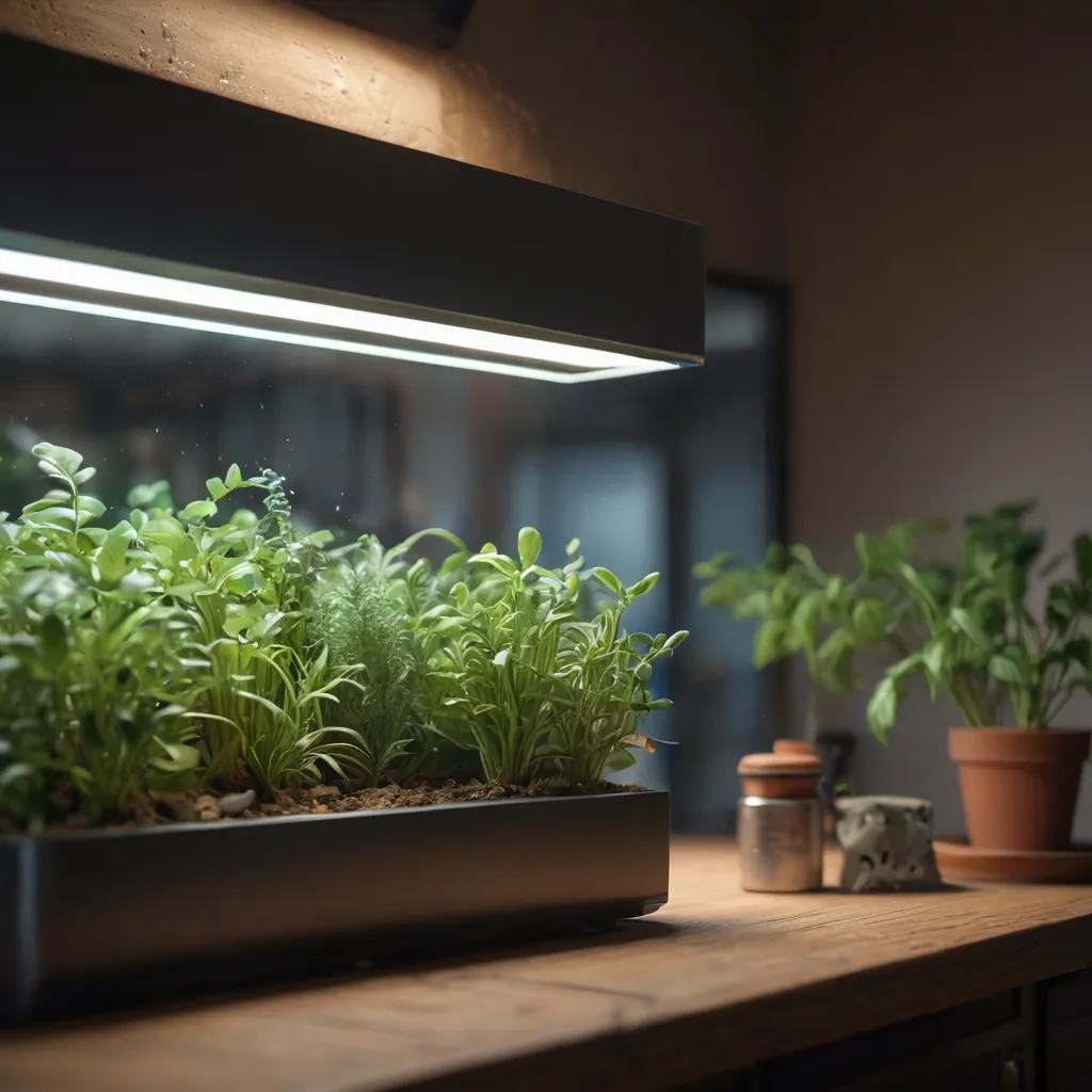 Optimal Lighting Techniques for Herb Cultivation