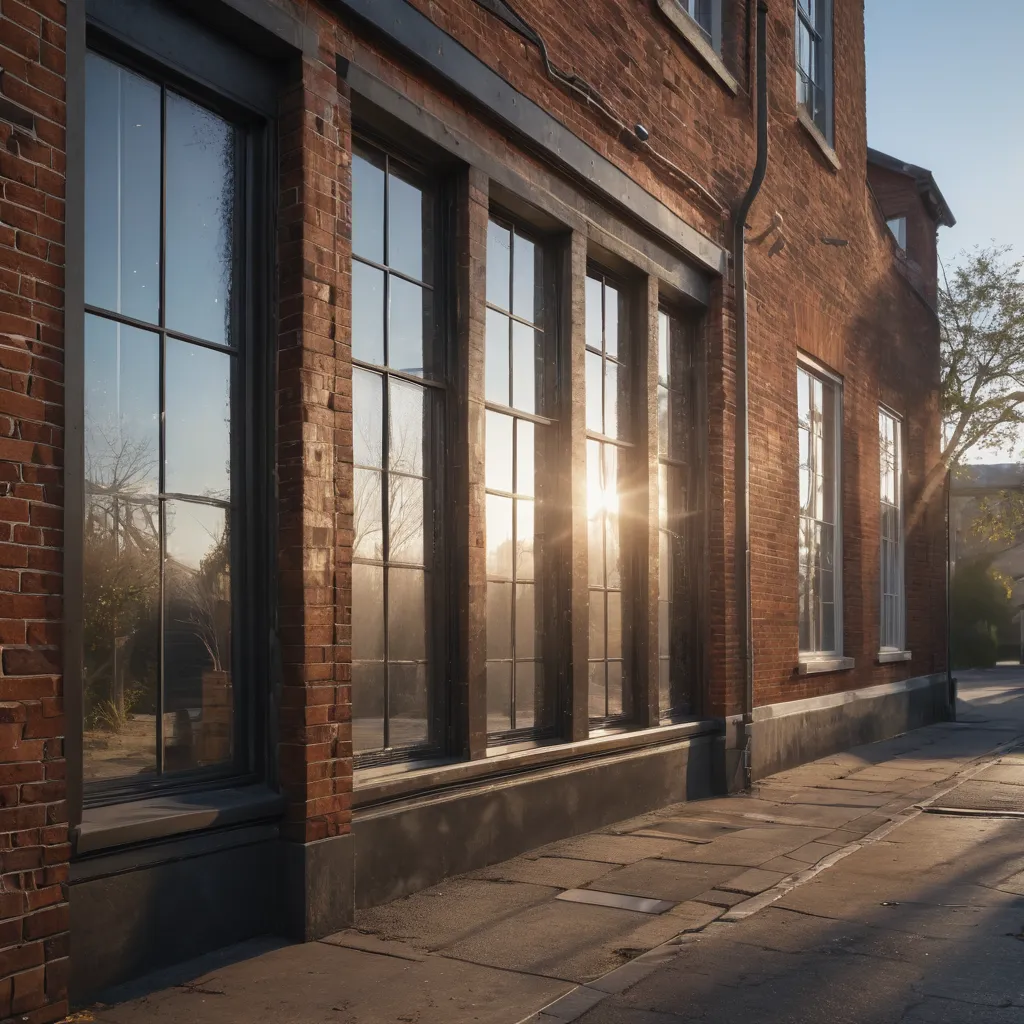 Professional Window Washing: Elevate Aesthetic Clarity