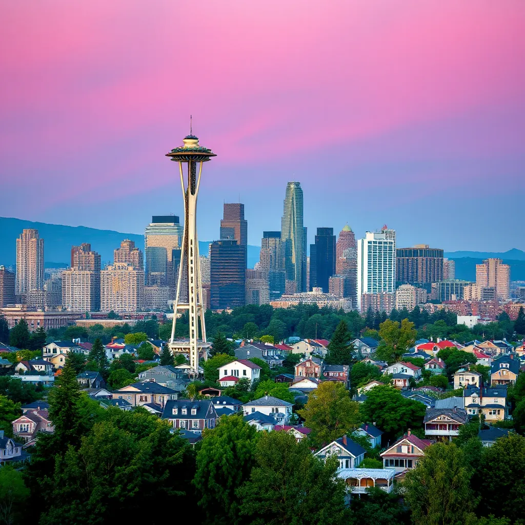 Exploring Seattle's Diverse Residential Neighborhoods