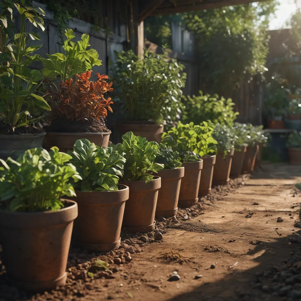 Essential Soil Guide for Growing Vegetables in Pots