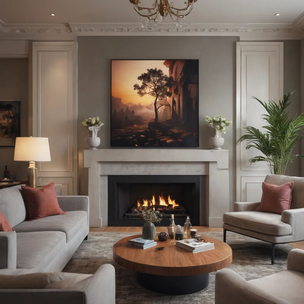 Standard Picture Hanging Height: A Comprehensive Guide