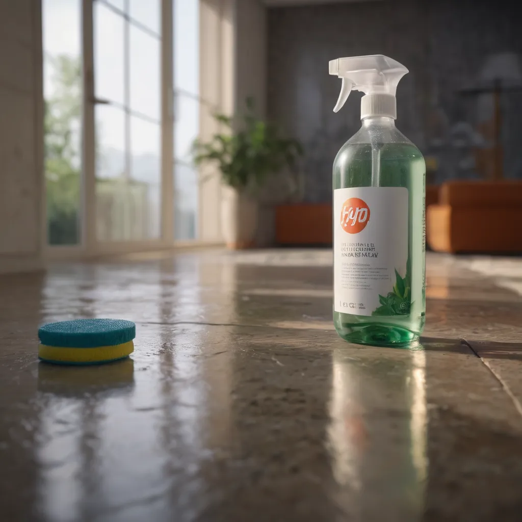 Essential Supplies for a Thorough Home Deep Clean