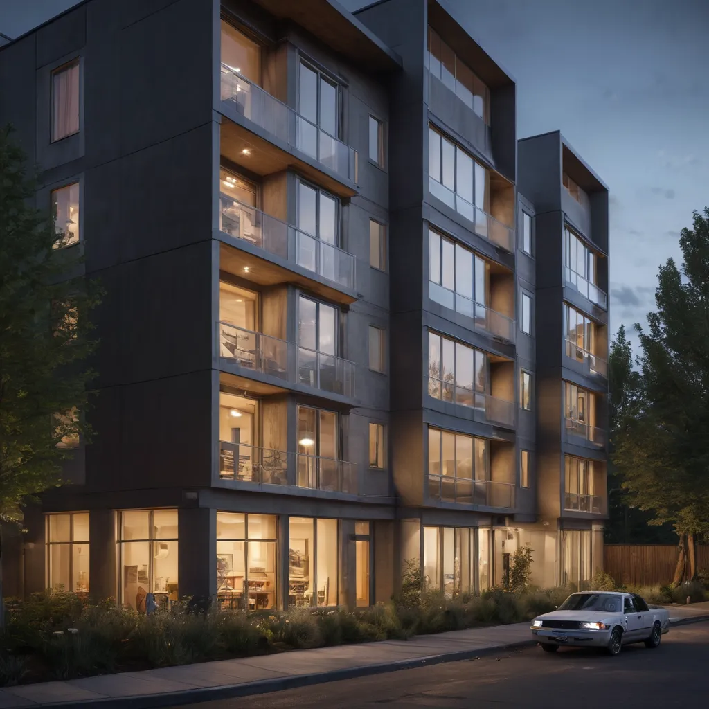 The Blake Apartments: West Seattle Living Insights