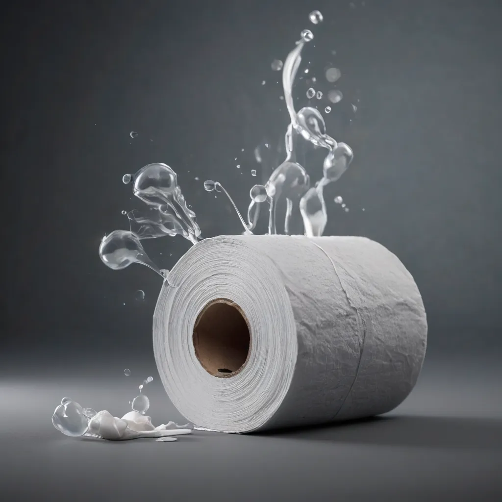 Understanding Toilet Paper Dissolution Chemistry