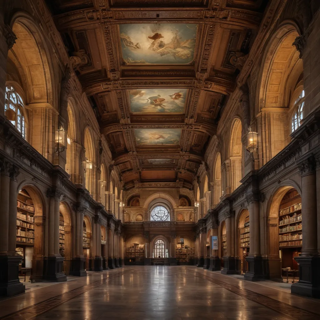 Exploring the Architectural and Cultural Richness of Copley