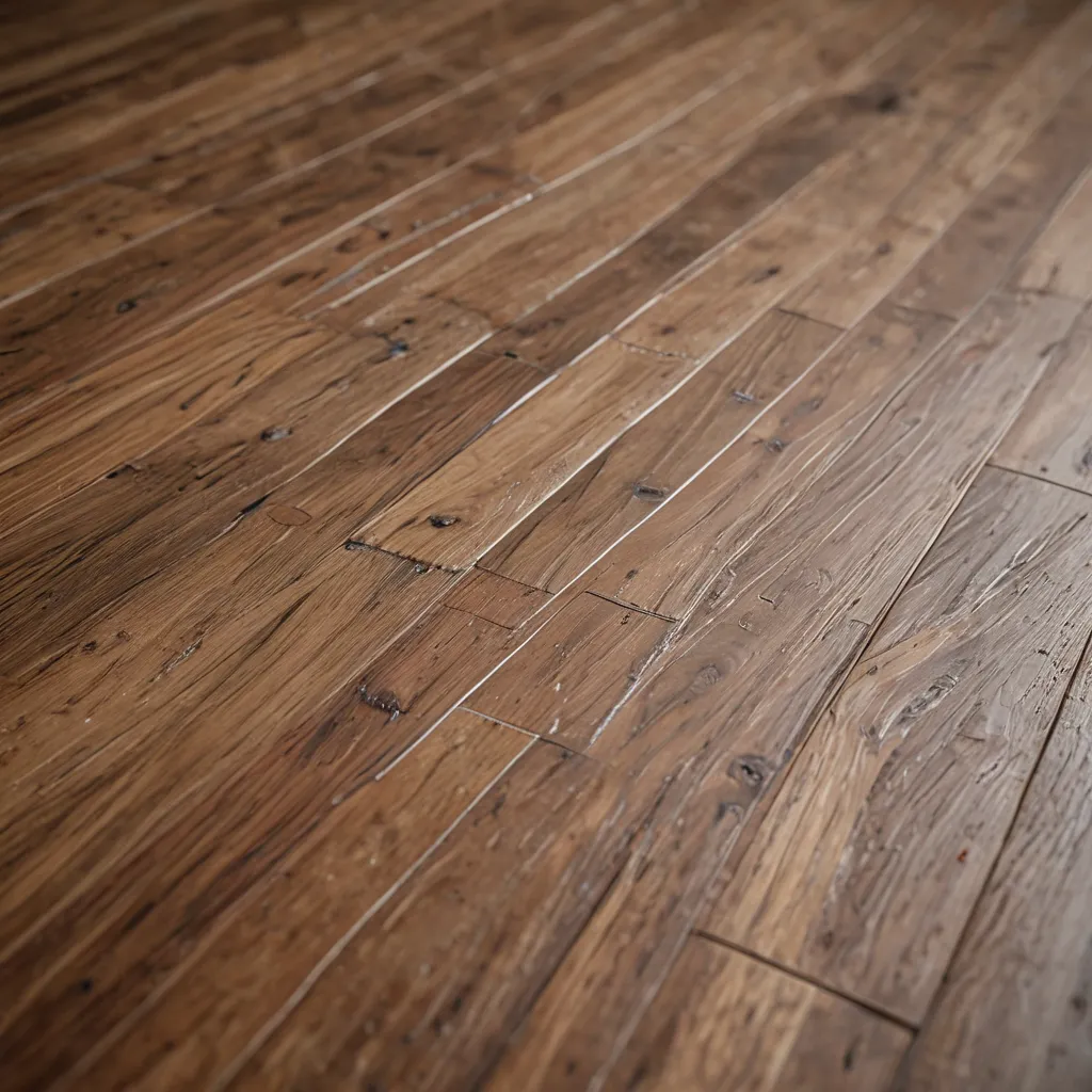 Understanding Streaky Laminate Floors: Causes and Solutions