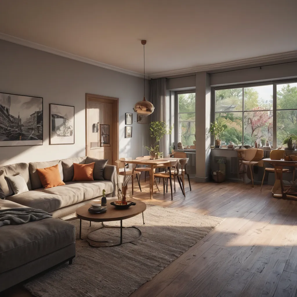 Understanding Studio Apartments: A Comprehensive Overview