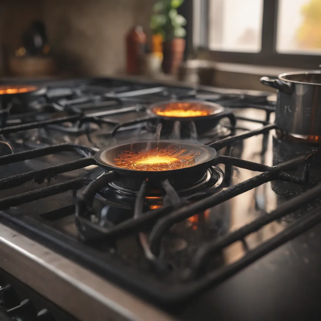 Understanding and Utilizing Stove Top Surface Cleaners Understanding and Utilizing Stove Top Surface Cleaners